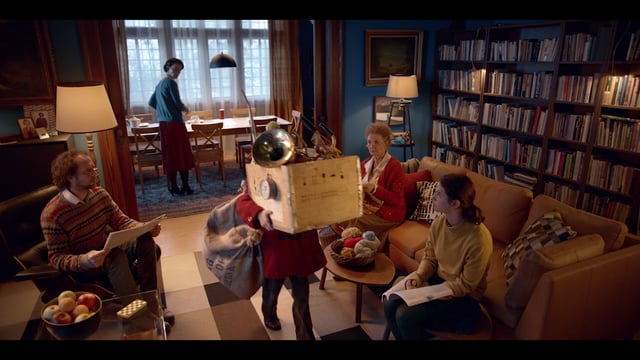 Milka – The Time Machine – Adbreakanthems